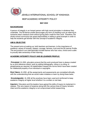 Jewels International School